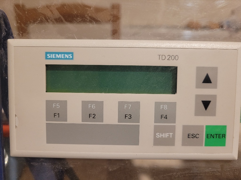Panel TD200 6ES7 272-0AA20-0YA0 | Baranowo | Kup teraz na Allegro Lokalnie
