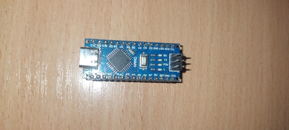 Klon arduino nano wersja z usb c i ch340 | Lisia Góra | Kup teraz na ...