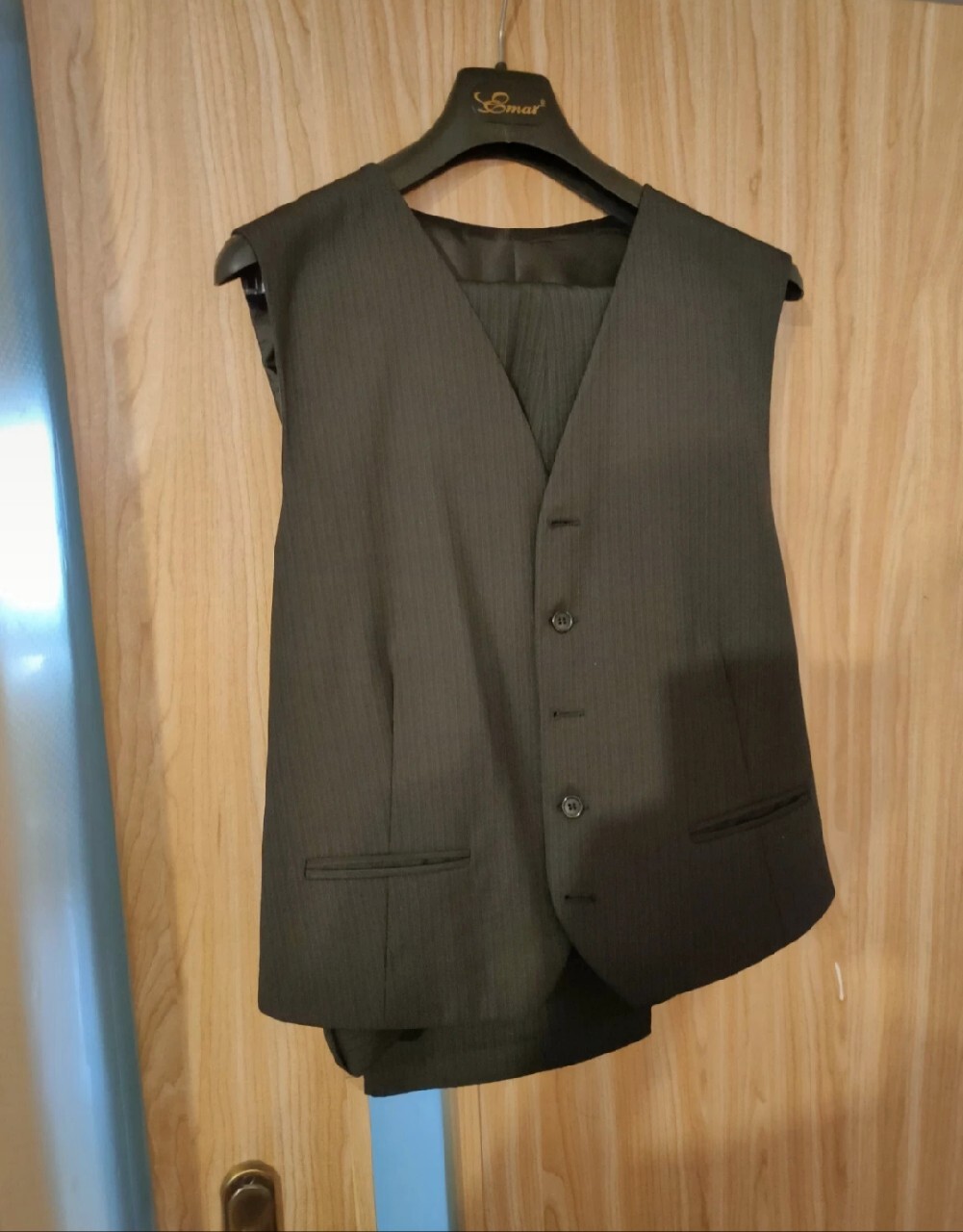 Garnitur 3-częściowy Emar (170, 48) | Zabrze | Licytacja na Allegro ...