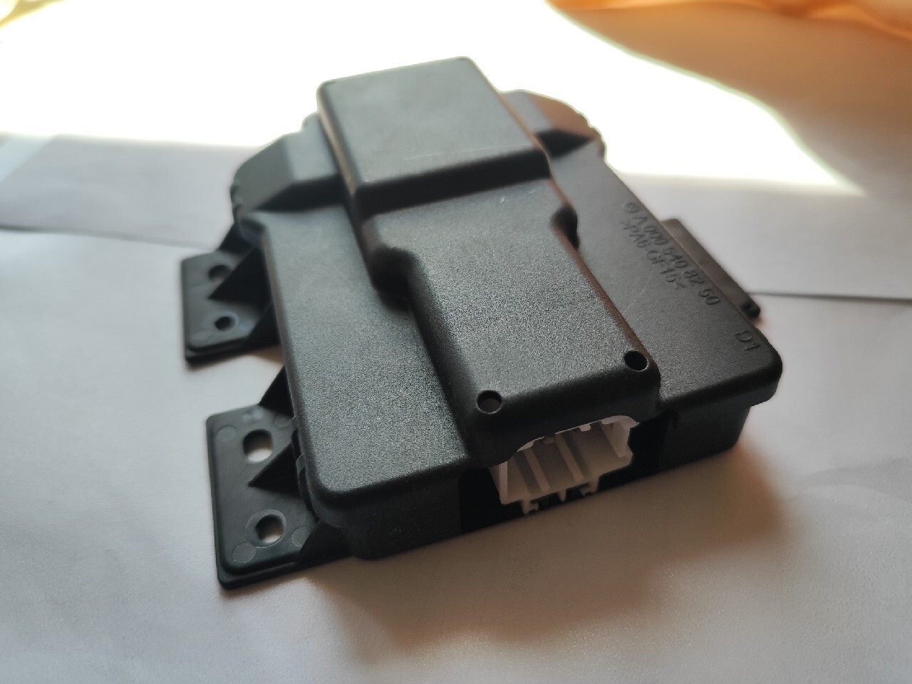 Bezpiecznik pirotechniczny A0005408250 MERCEDES W213 | Siedlce | Kup ...