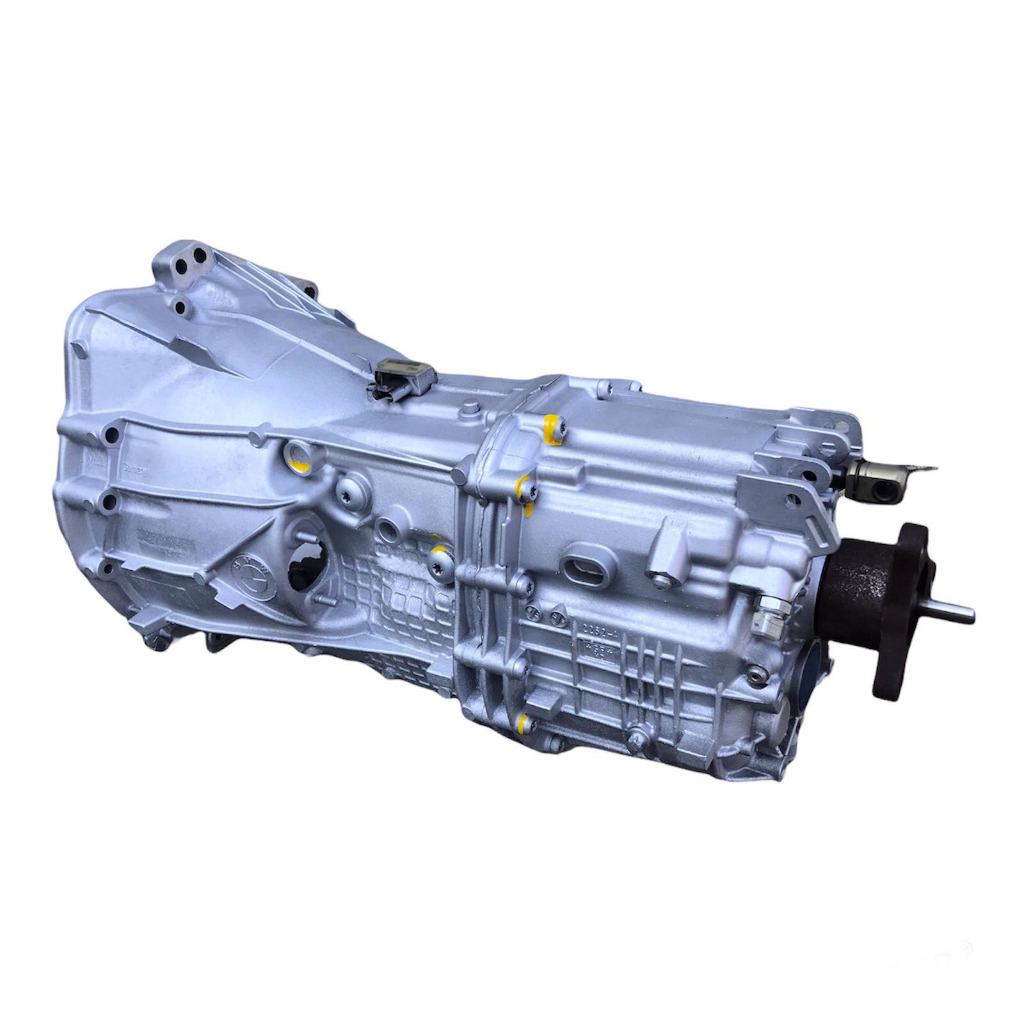 Skrzynia Biegów GS6-45BZ GS645BZ BMW Benzyna | Ryki | Ogłoszenie na ...