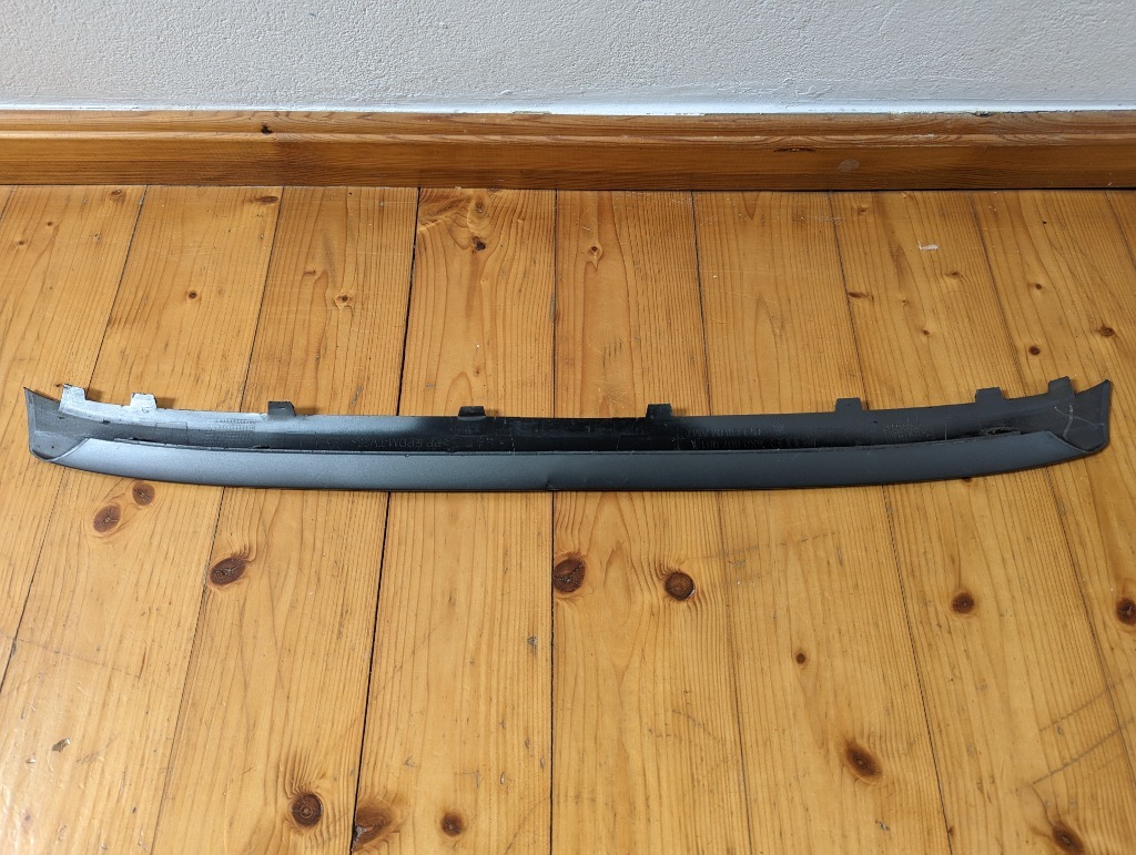 Spoiler zderzaka Audi A1 8X0 807 061 | Bielsko-Biała | Kup teraz na ...