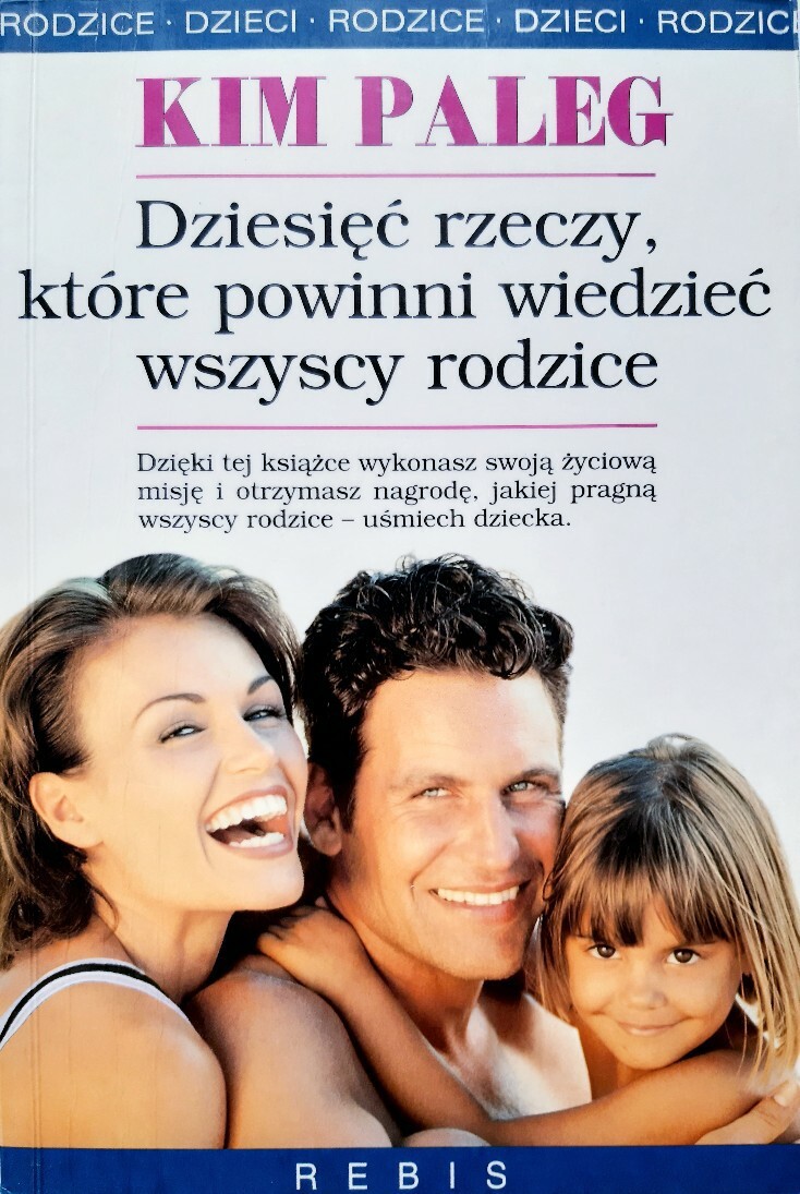 Dziesięć rzeczy które powinni wiedzieć - Kim Paleg | Łódź | Kup teraz ...