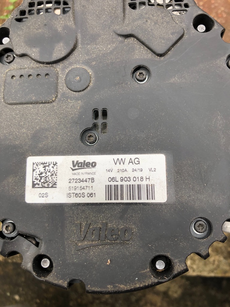 Audi Alternator 06L 903 018 H | Opacz | Kup teraz na Allegro Lokalnie