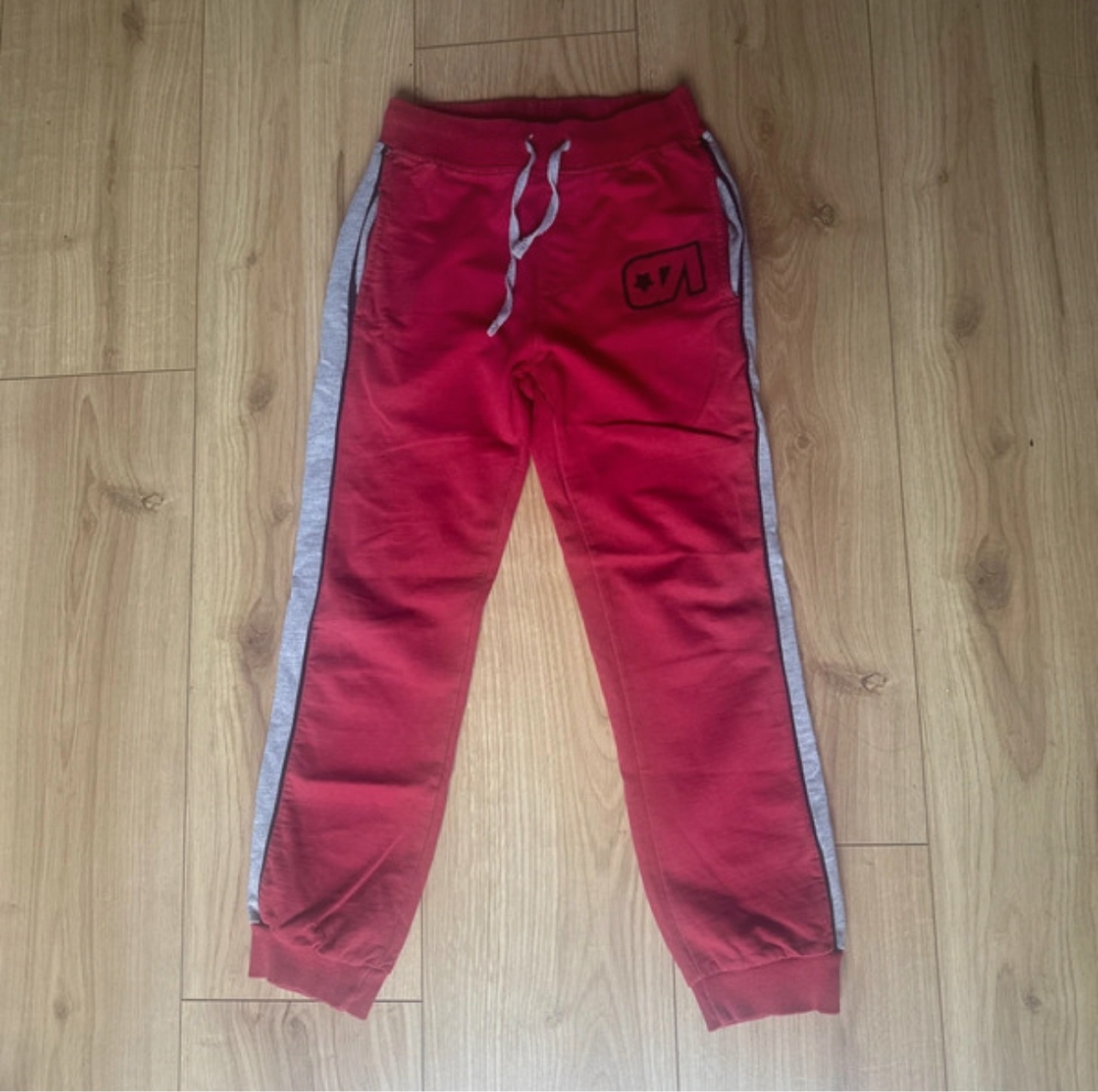 Spodnie dresowe wendee r 122 7lat | Kretomino | Kup teraz na Allegro ...