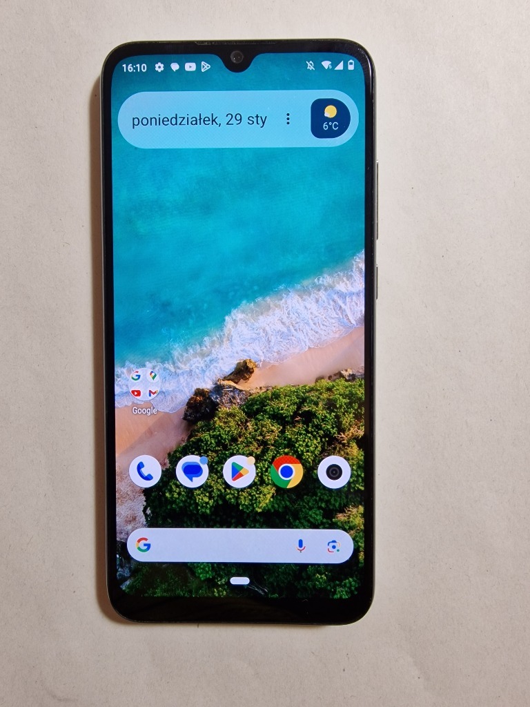 Xiaomi Mi A3 4GB / 128GB M1906F9SH | Warszawa | Kup teraz na Allegro ...