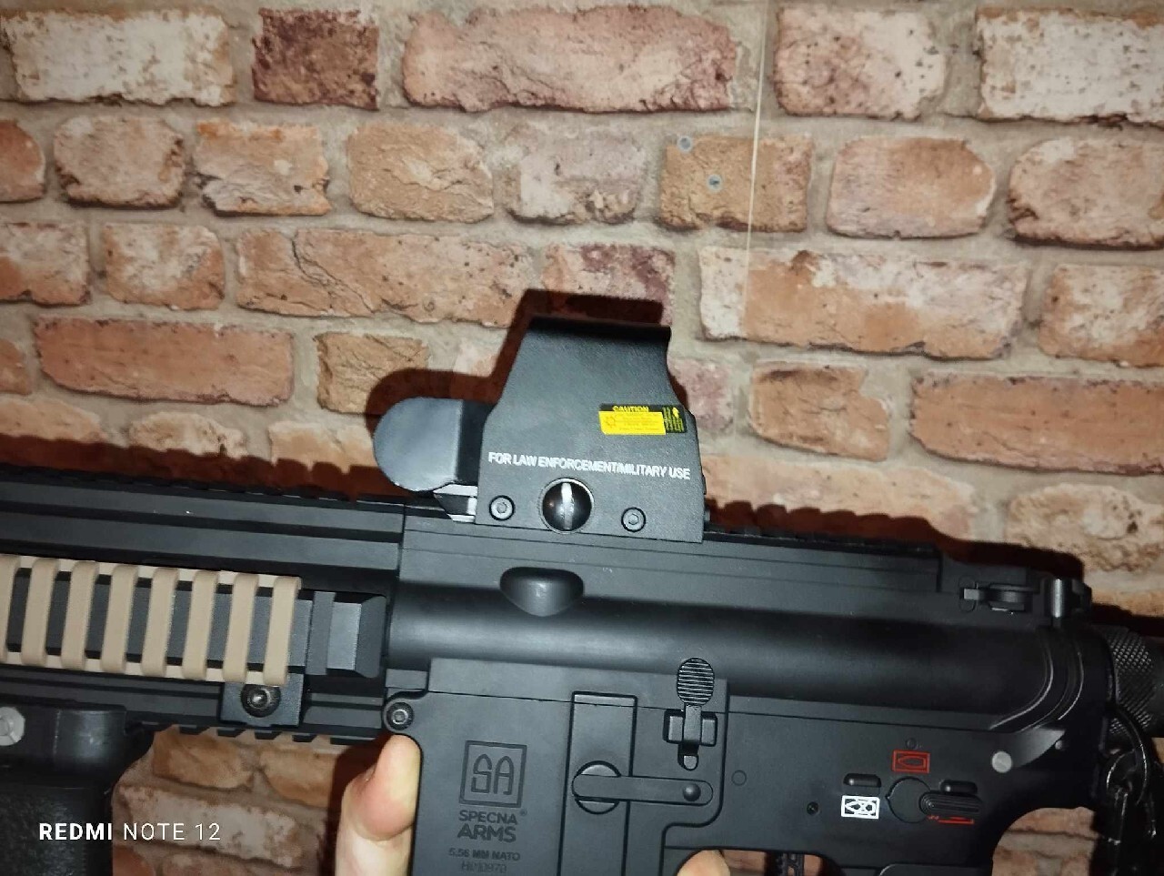 Kolimator ASG Eotech 553 | Wałcz | Kup teraz na Allegro Lokalnie