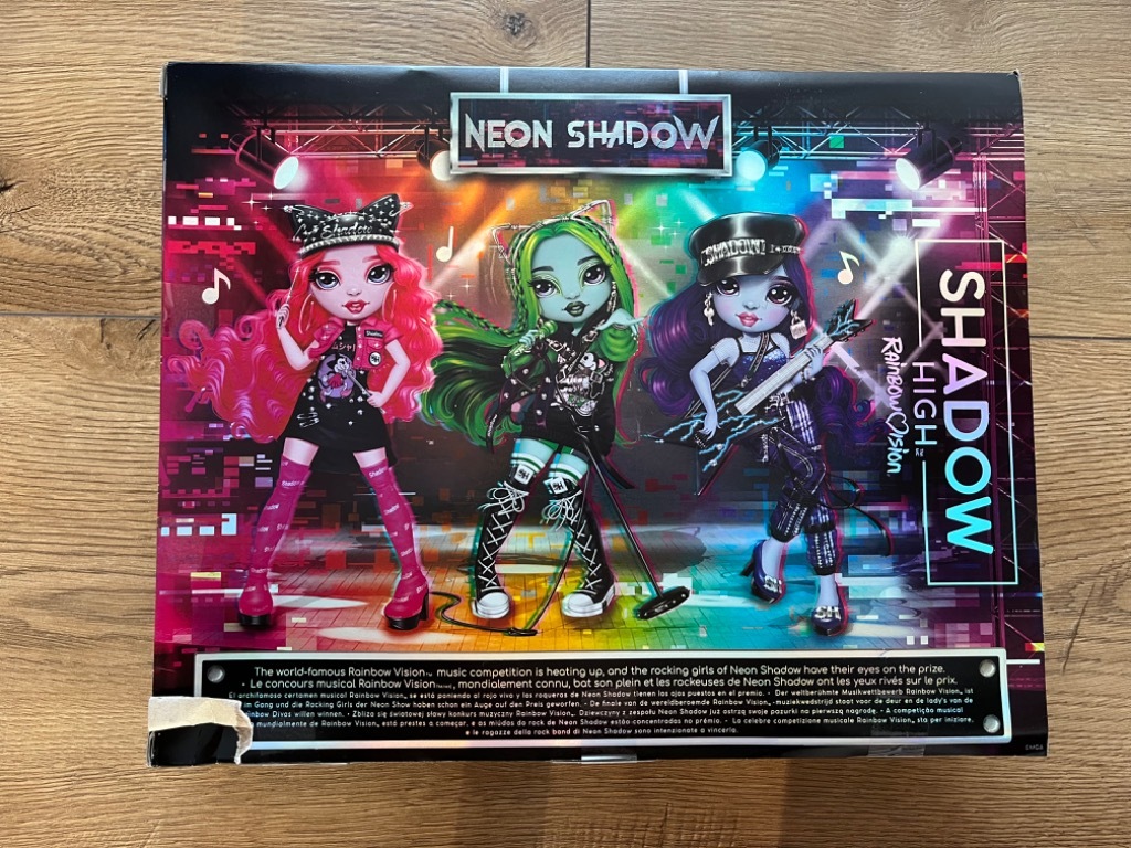 Rainbow High Uma Van Hoose Vision 582755 | Witonia | Kup teraz na ...