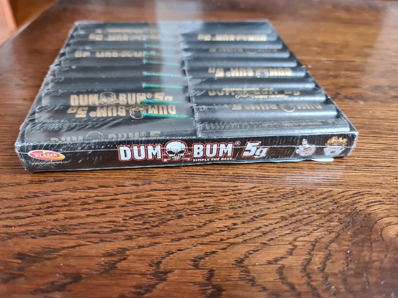 Dum Bum 5g P6AE Złote | Zalasewo | Kup teraz na Allegro Lokalnie