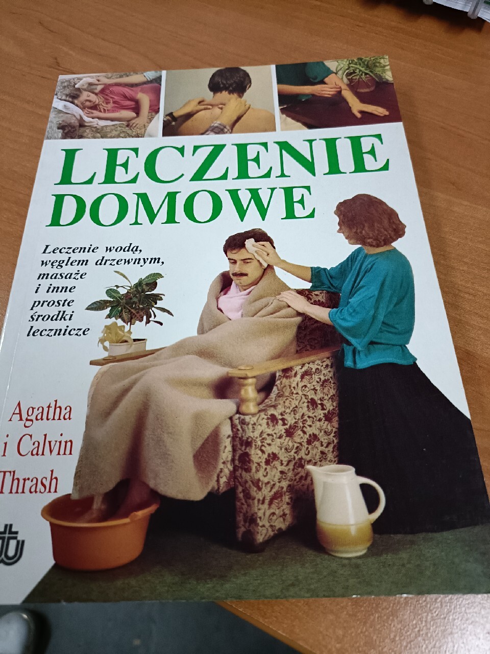 Leczenie domowe Agatha i Calvin Trash | Bieruń | Kup teraz na Allegro ...