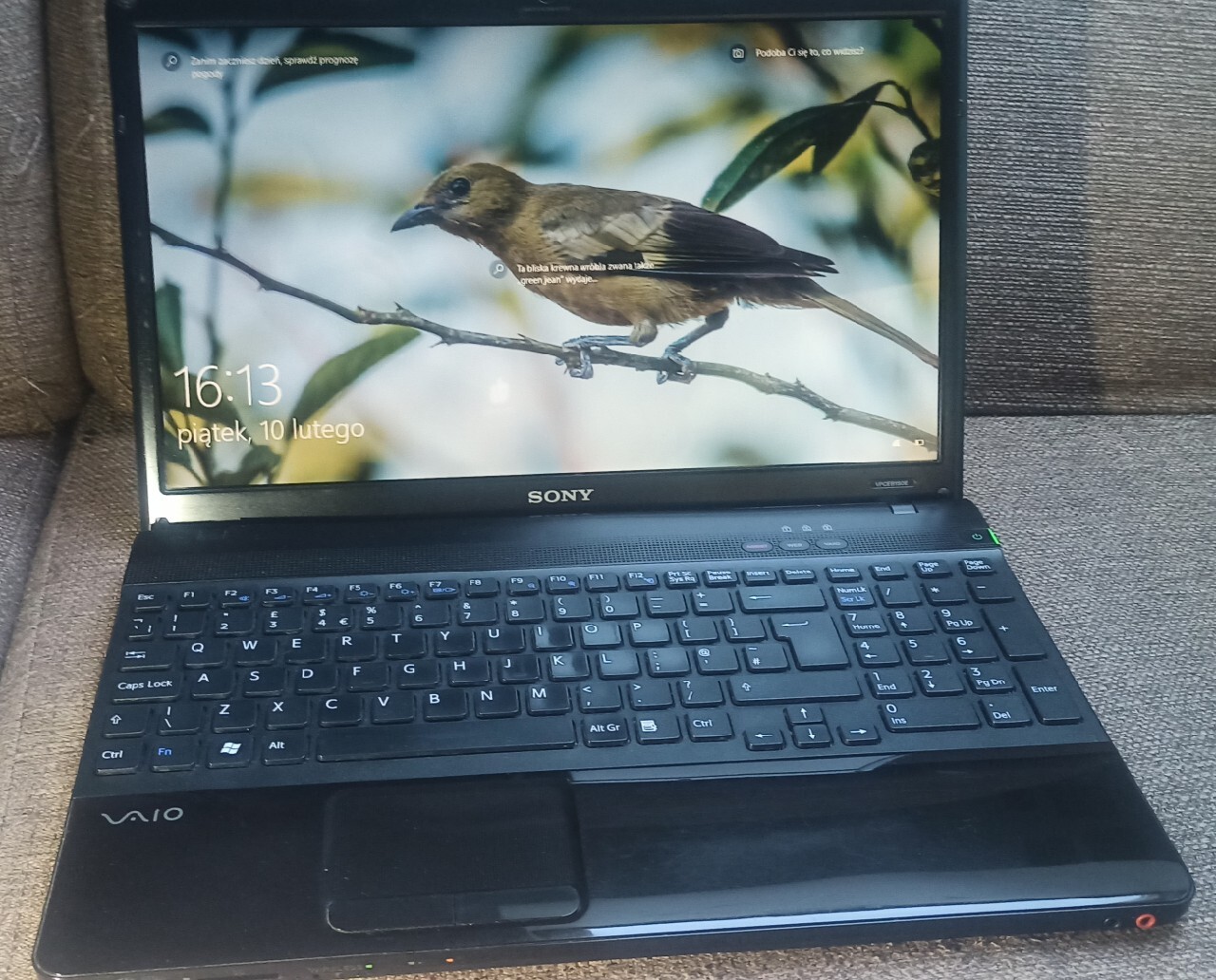 Laptop SONY VAIO PCG-71211W Cena Ostateczna | Wojnicz | Kup teraz na Allegro Lokalnie