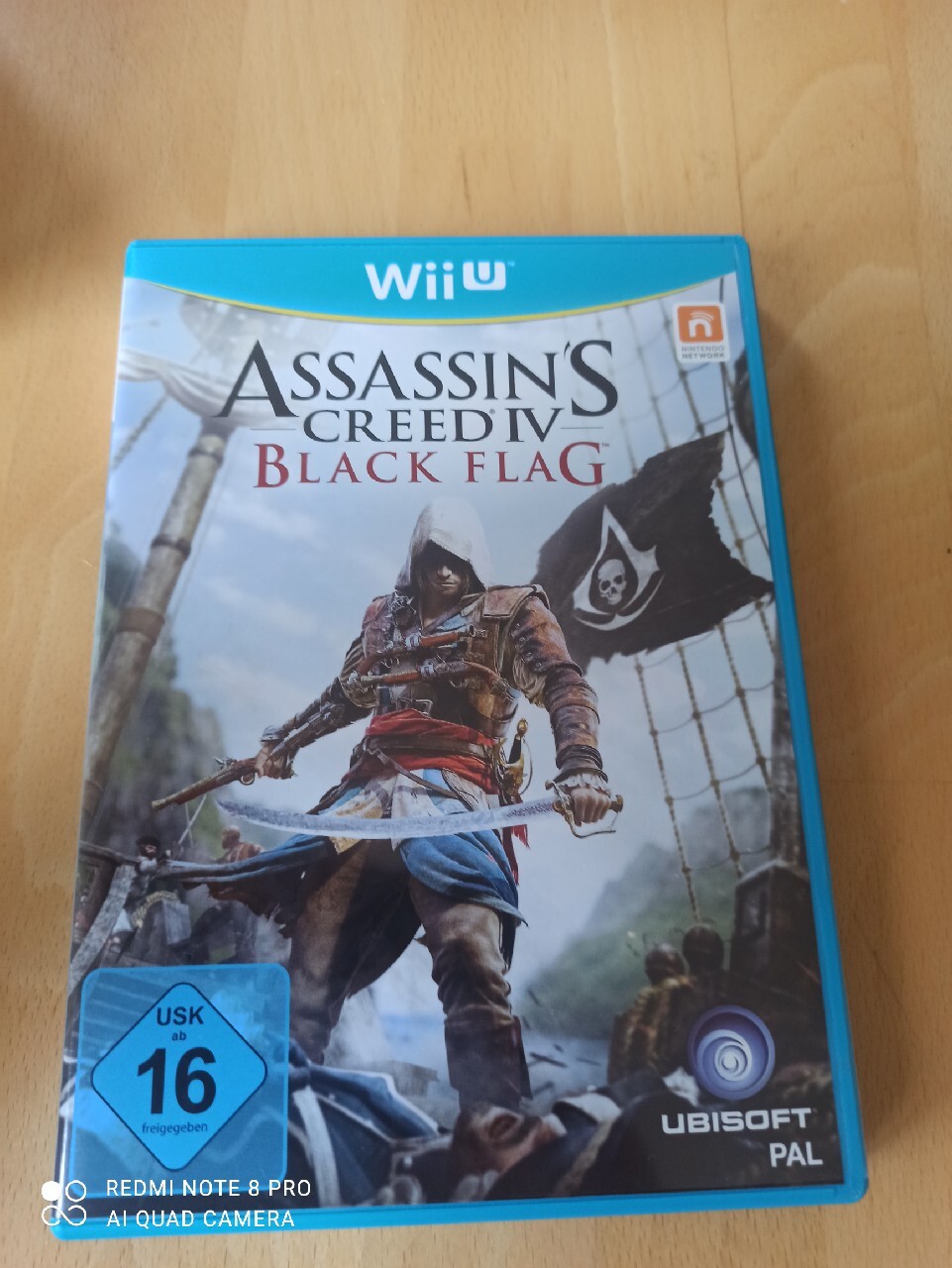 Assassins Creed Iv Black Flag Wii U Stan Bdb żary Kup Teraz Na Allegro Lokalnie