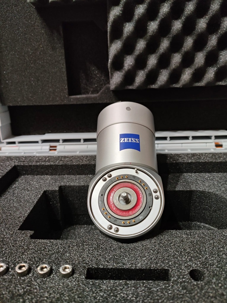 Głowica Carl Zeiss RDS | Poznań | Kup teraz na Allegro Lokalnie