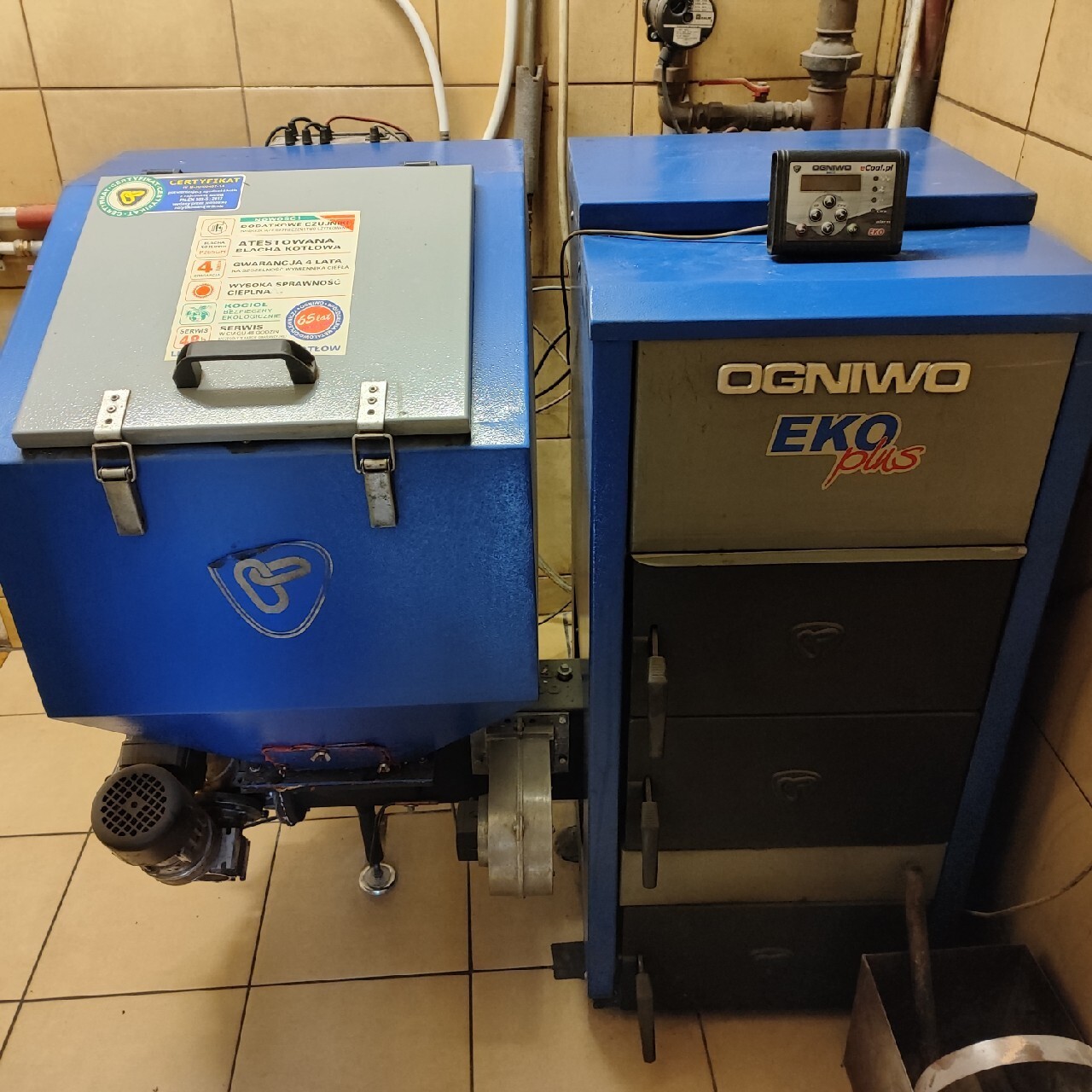 Ogniwo Eko Plus Plus - Niska cena na Allegro.pl