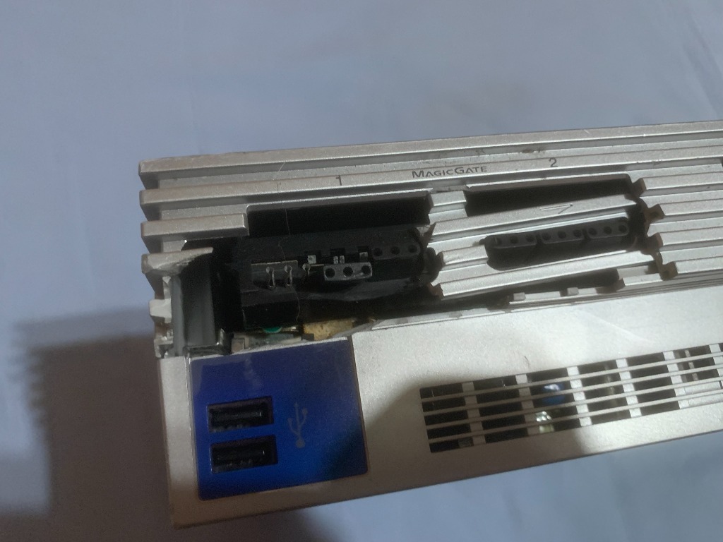 Konsola SONY PLAYSTATION PS 2 PS2 FAT SCPH-50004 | Krośnice | Licytacja ... Konsola SONY PLAYSTATION PS 2 PS2 FAT SCPH-50004 | Krośnice | Licytacja ...