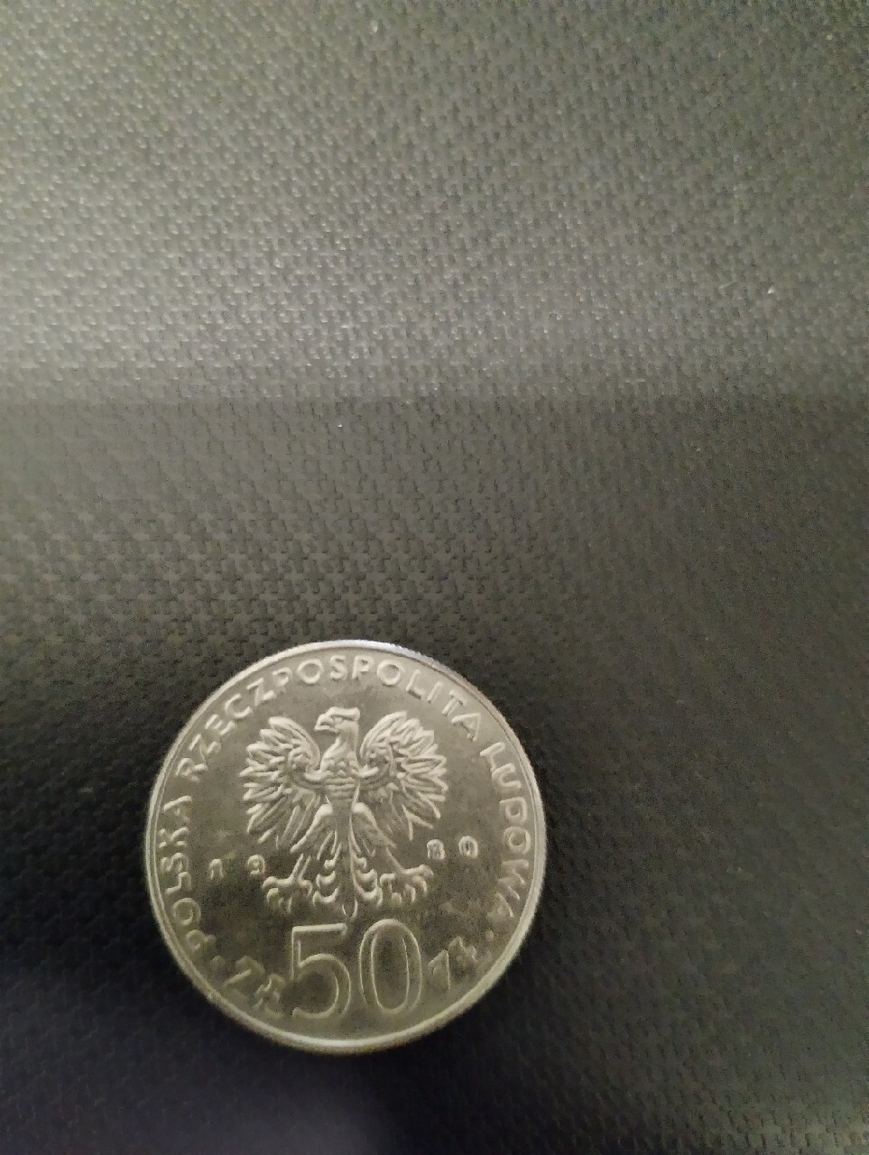 Moneta Kazimierz 1 odnowiciel 50 zł 1980 | Motyczyn | Kup teraz na Allegro Lokalnie