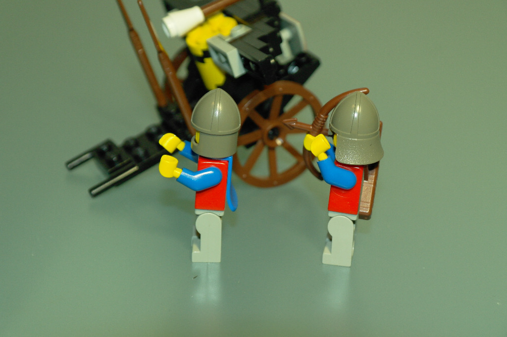 LEGO Castle 6012 Siege Cart | Kraków | Ogłoszenie na Allegro Lokalnie