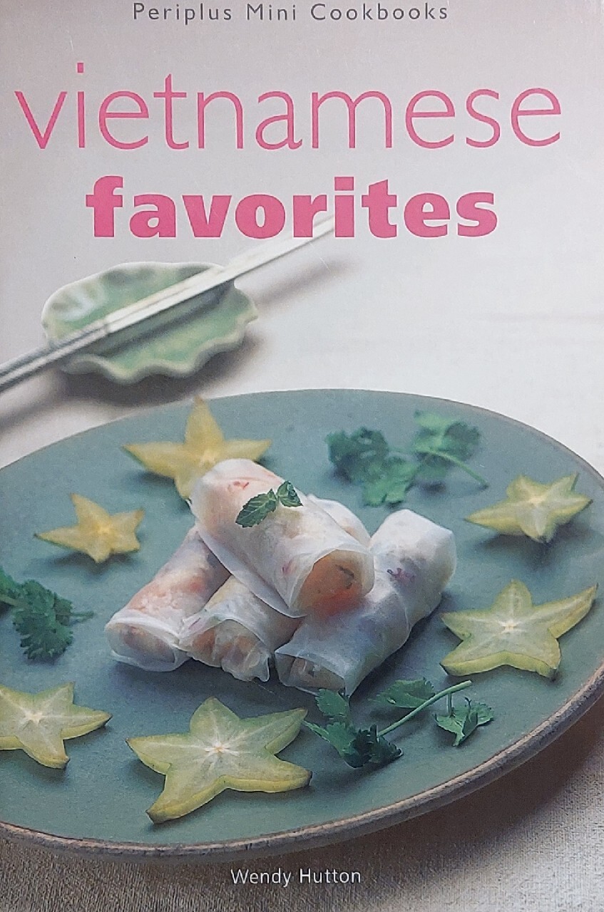 Vietnamese Favorites Wendy Hutton [kuchnia wietnamska, ENG] | Poznań ...