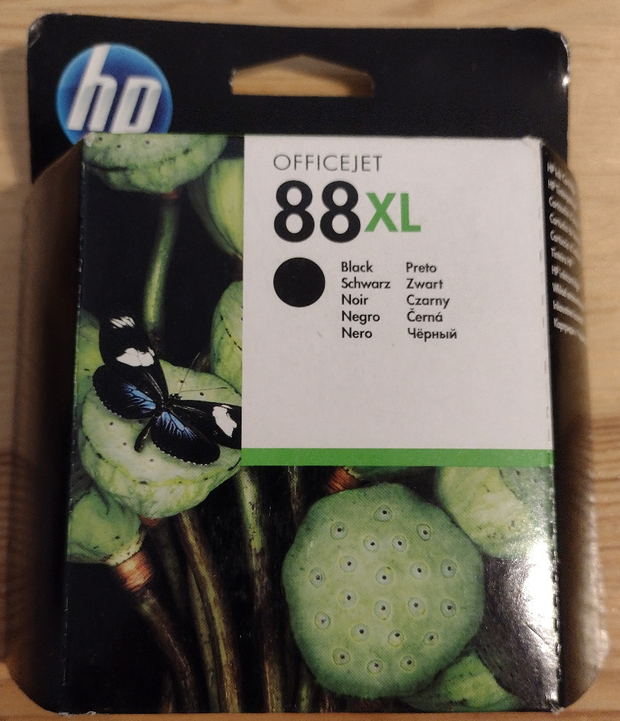 Tusz HP 88 XL C9396AE | Gniezno | Kup teraz na Allegro Lokalnie