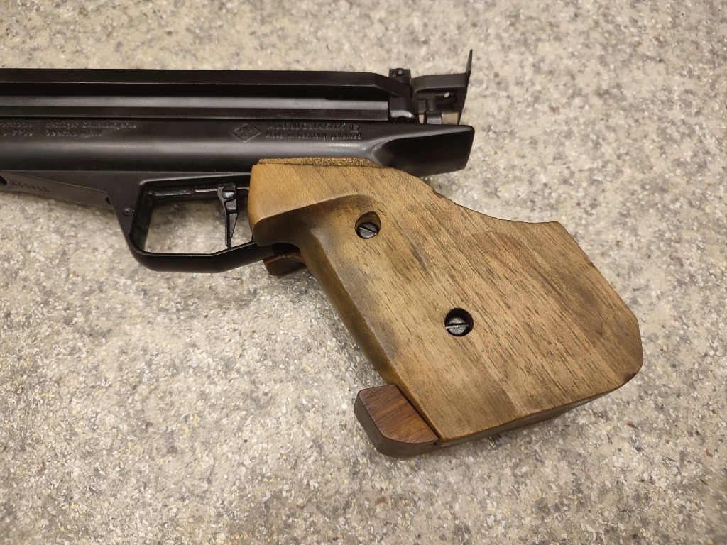 Feinwerkbau FWB 80 | Sochonie | Kup teraz na Allegro Lokalnie