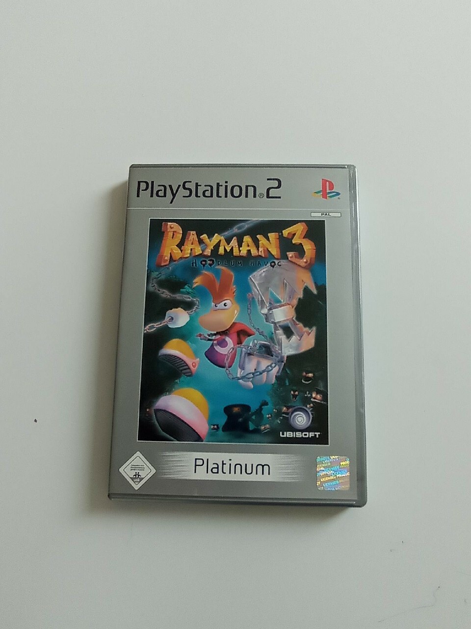 Rayman 3 hoodlum havoc playstation 2 | Liszki | Kup teraz na Allegro ... Rayman 3 hoodlum havoc playstation 2 | Liszki | Kup teraz na Allegro ...