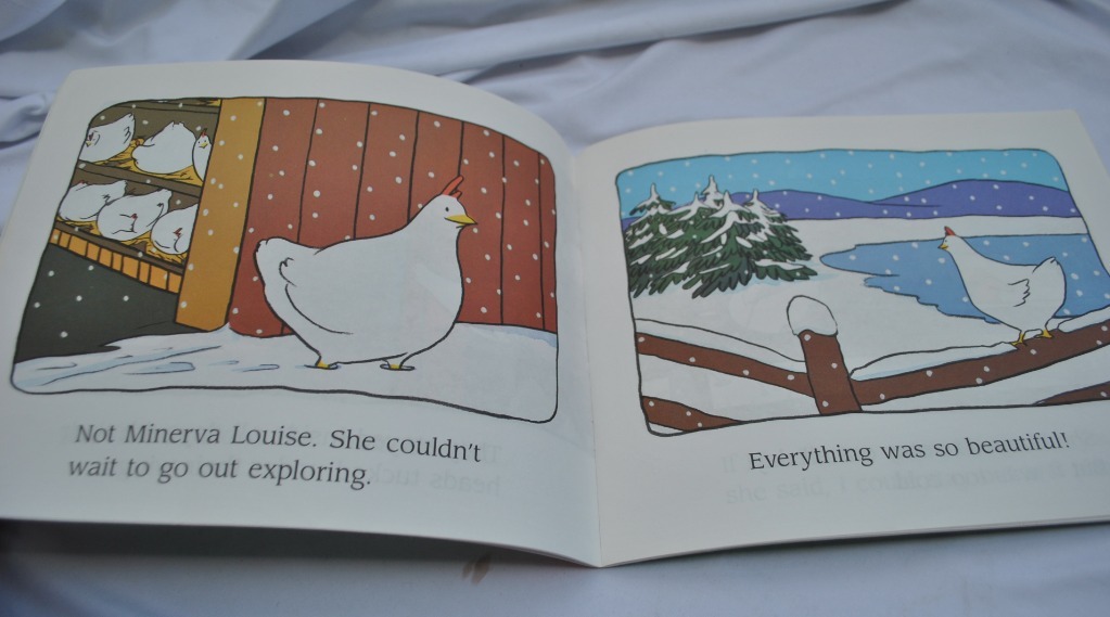 A Hat for Minerva Louise Janet Stoeke angielski | Warszawa | Kup teraz ...