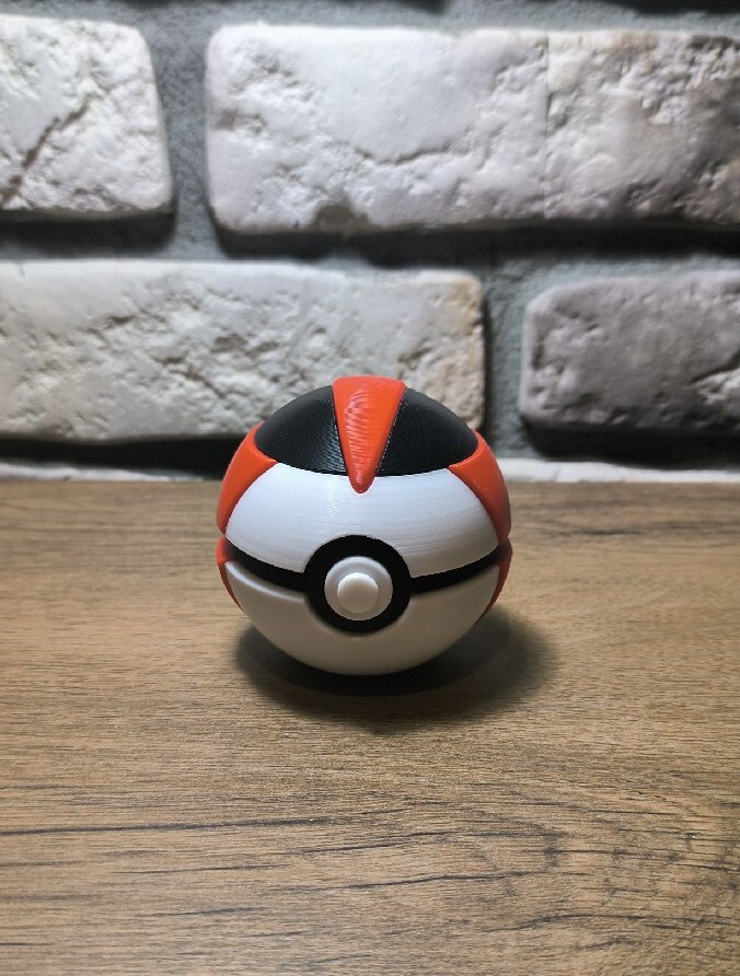 Timer Ball - Pokémon Pokeball collection | Falenty Duze | Kup teraz na ...