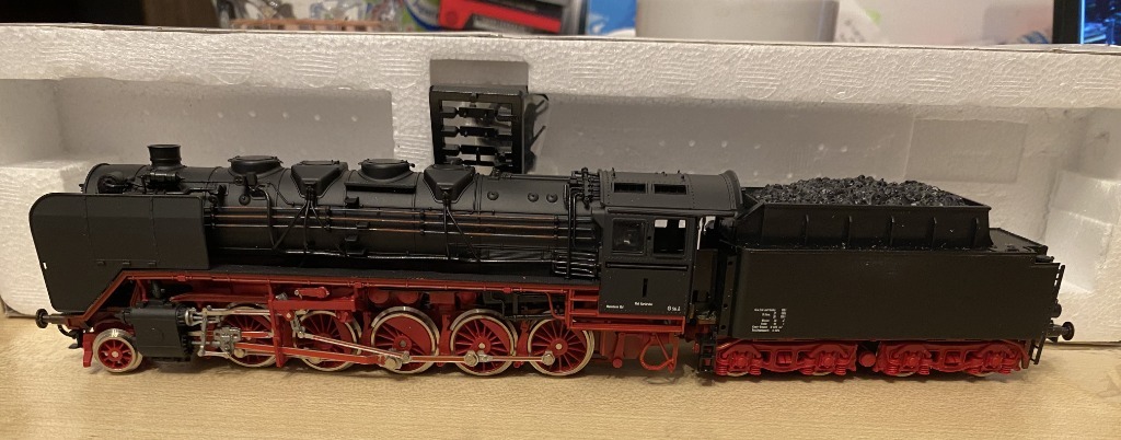 Parowóz BR44 Produkcja Roco H0 | Zabrze | Kup teraz na Allegro Lokalnie