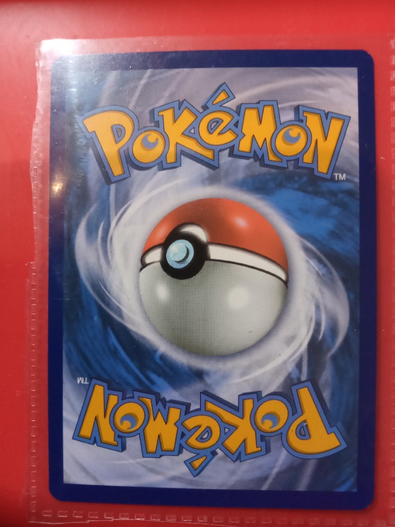 Karta pokemon 036/189 rewers holo MR. Rime | Zakopane | Kup teraz na ...