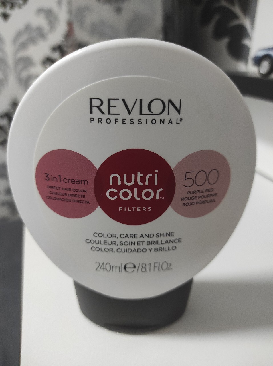Revlon profeonal nutri color 500 | Łodź | Kup teraz na Allegro Lokalnie