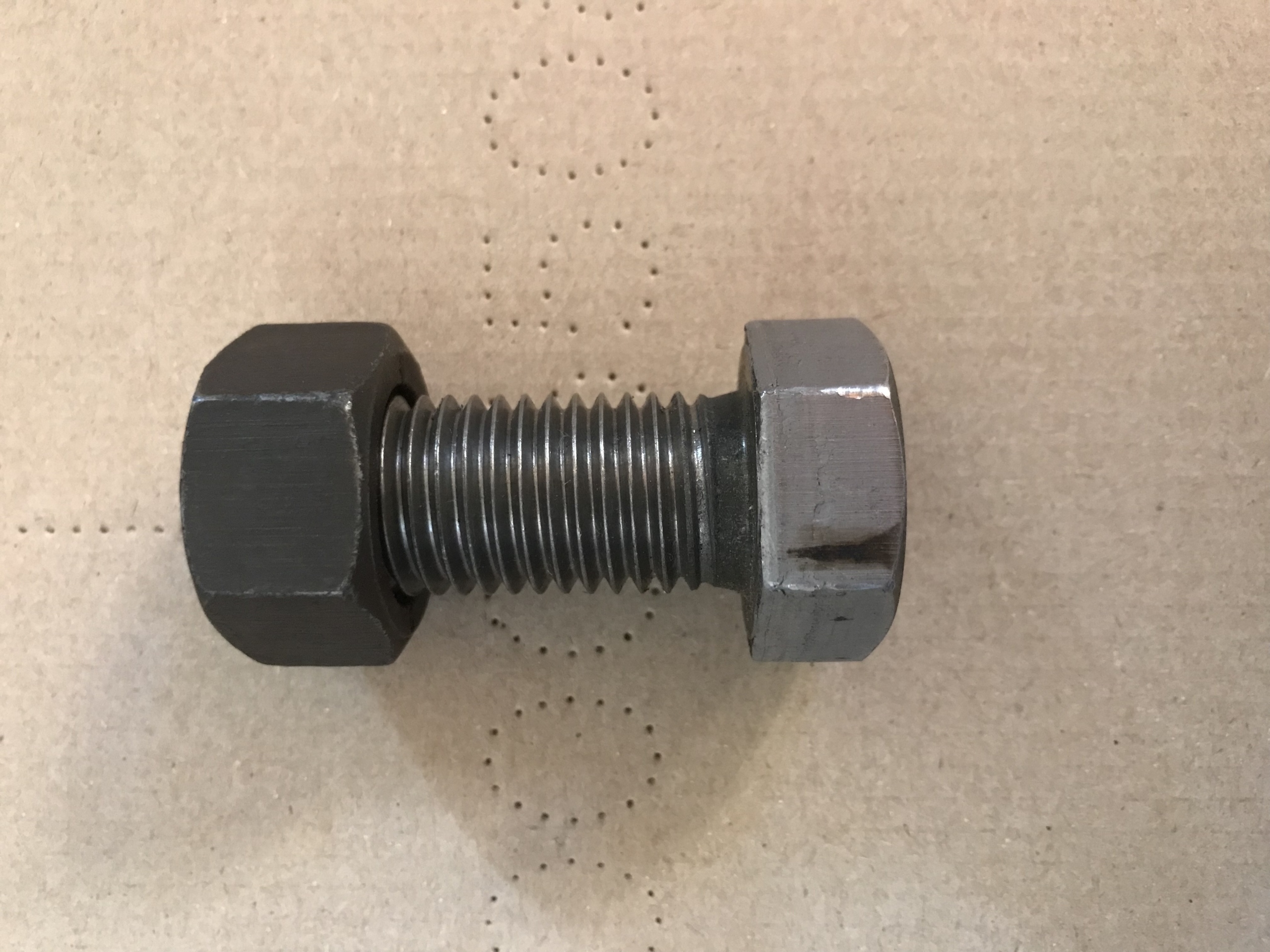 Śruby konstrukcyjne ocynkowane m20x50 5.8 | Nowe Worowo | Ogłoszenie na ...