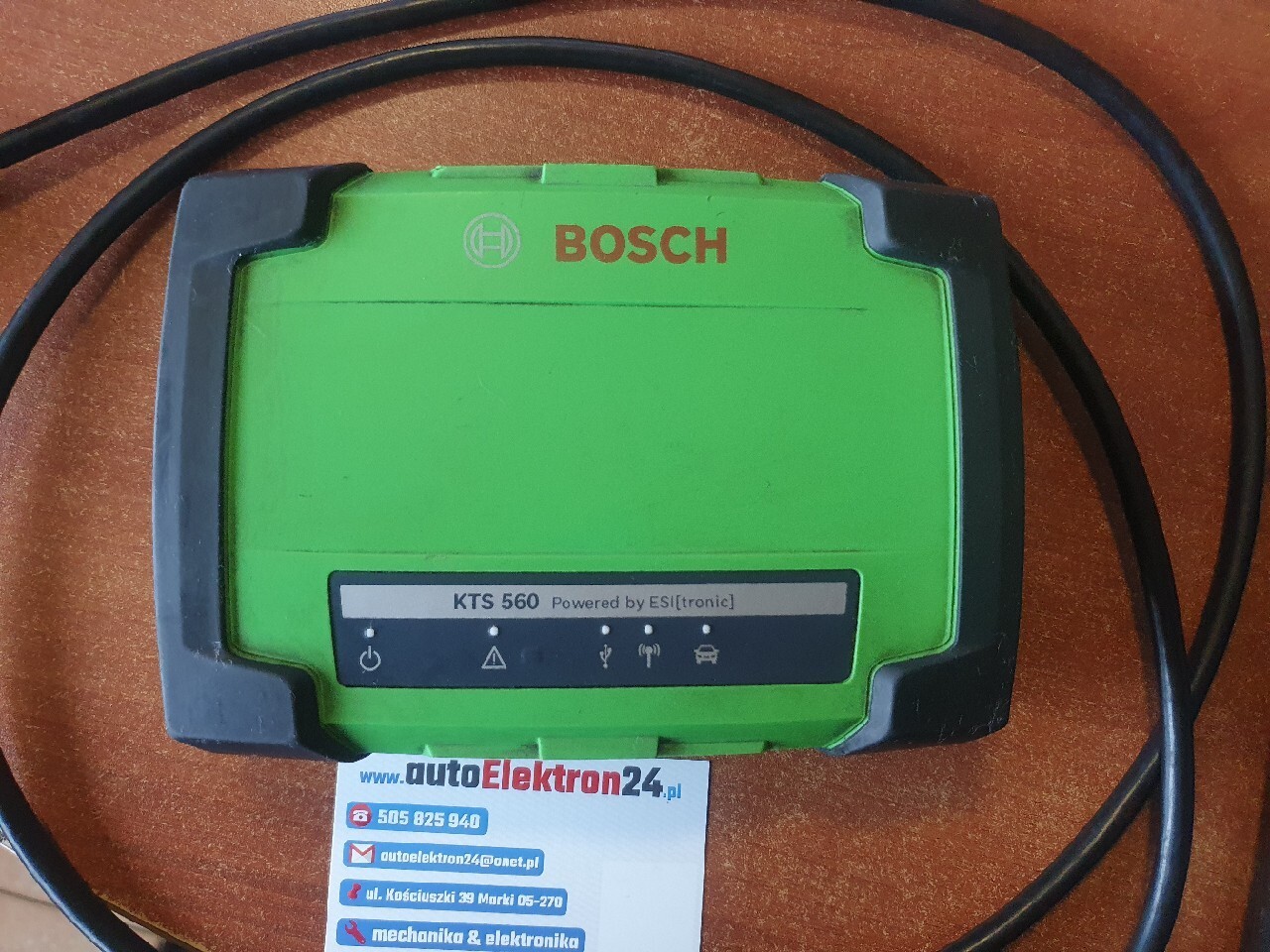 Bosch Kts - Niska cena na Allegro.pl