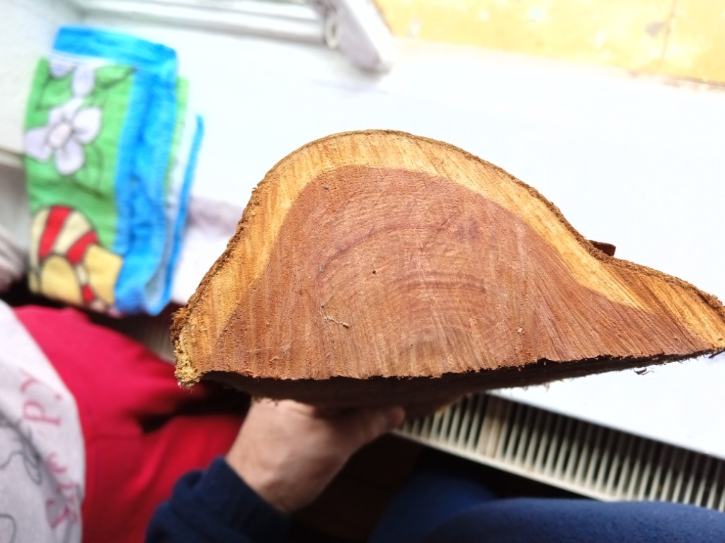 CIS DREWNO SUCHY BELKA DESKA 70x12x6 cm | Bielsko-Biała | Licytacja na Allegro Lokalnie