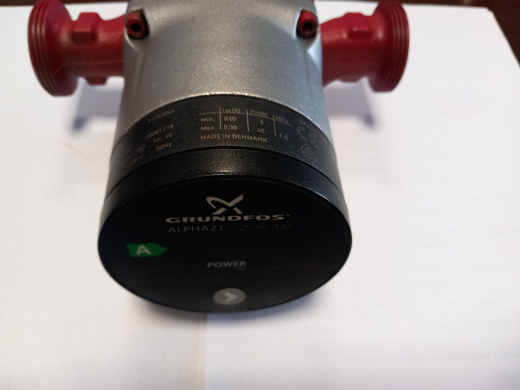 Pompa Grundfos Alpha 2 L - Niska cena na Allegro.pl