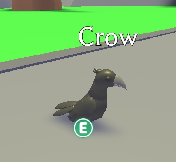 Crow FR Adopt Me Roblox | Gdynia | Kup teraz na Allegro Lokalnie