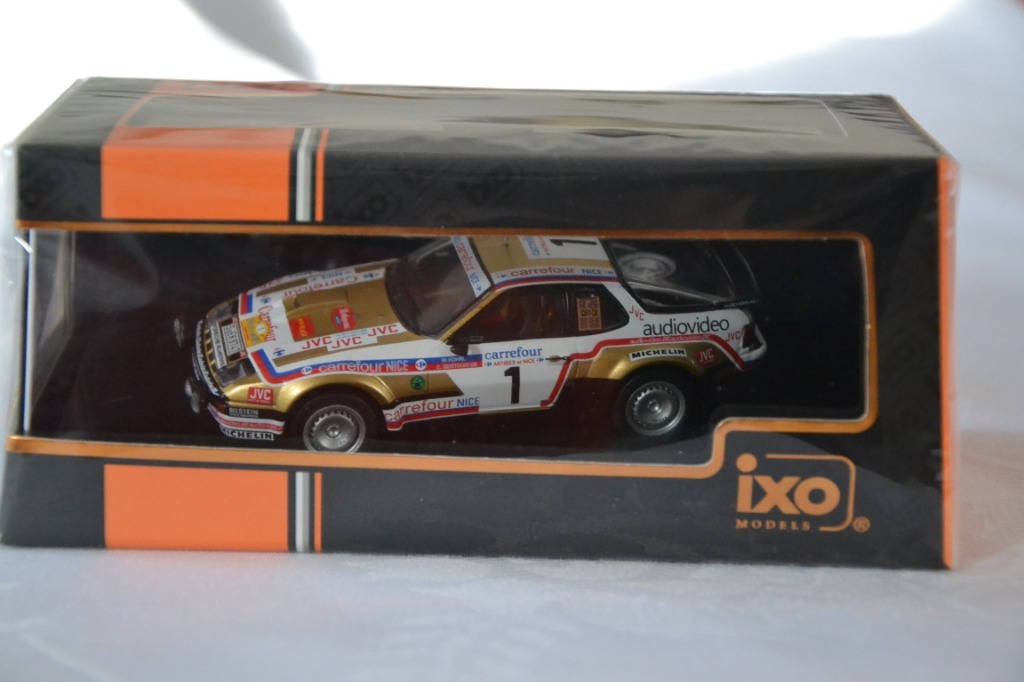 Porsche 924 Carrera GTS Rallye Antibes 1981 Rohrl | Myślenice | Kup ...