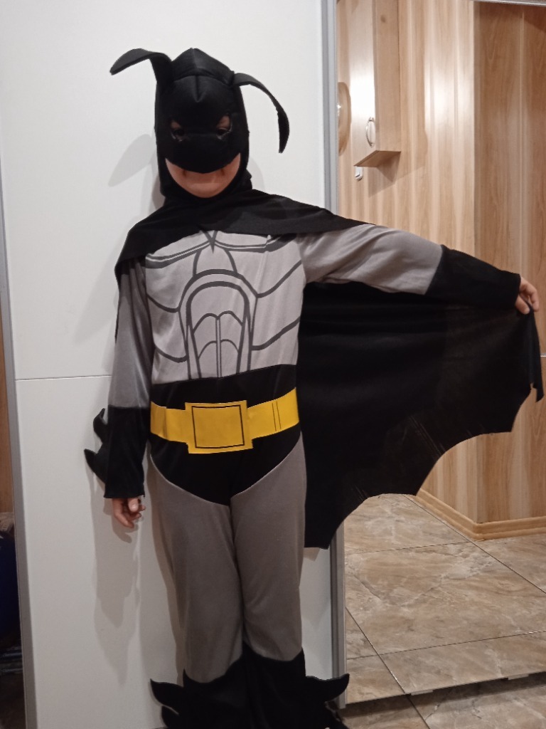 Strój Batmana | Skrwilno | Kup teraz na Allegro Lokalnie