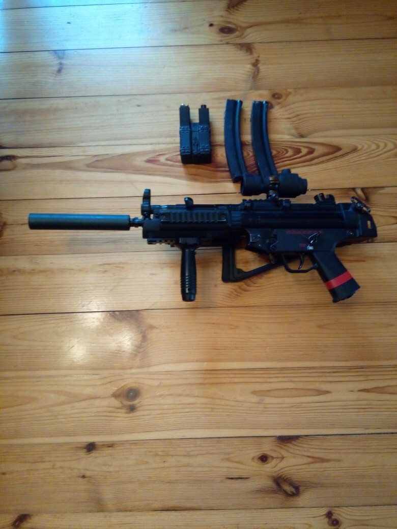 Mp5 top tech | Mroków | Kup teraz na Allegro Lokalnie