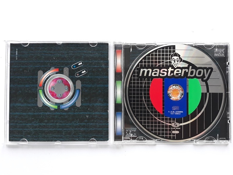 Masterboy – Generation Of Love – The album CD | Sopot | Licytacja na ...