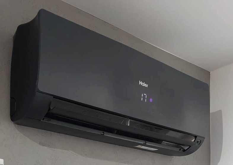 Klimatyzator Haier Flexis Plus Black Matt - Montaż | Warszawa | Ogłoszenie na Allegro Lokalnie