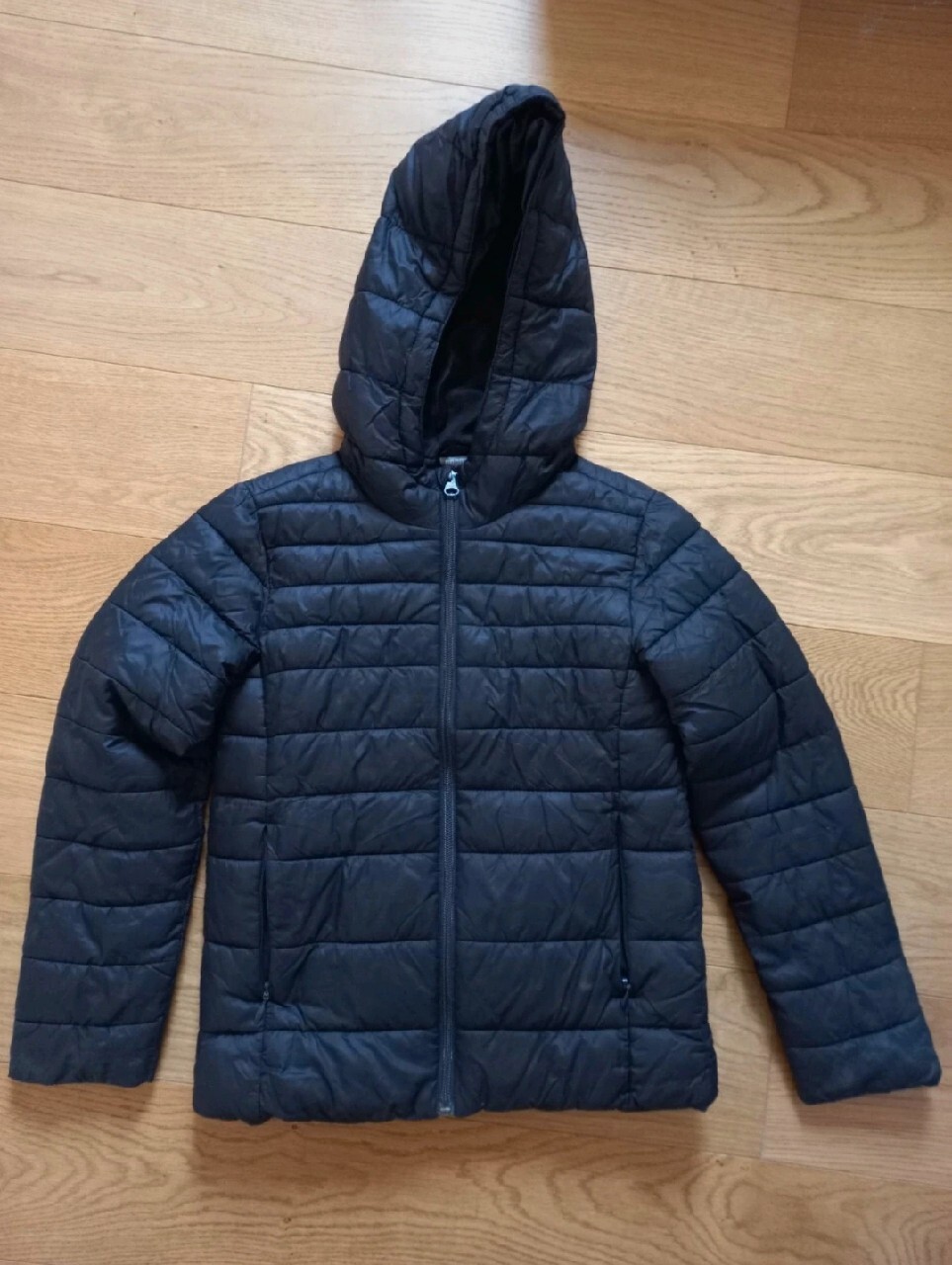 Czarna kurtka Pepperts 9 lat | Kiekrz | Kup teraz na Allegro Lokalnie