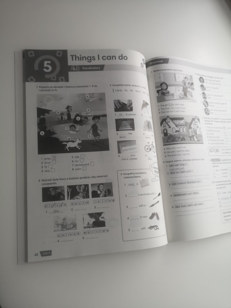 English class A1, workbook, ćwiczenia, Pearson | Zielona Góra | Kup ...