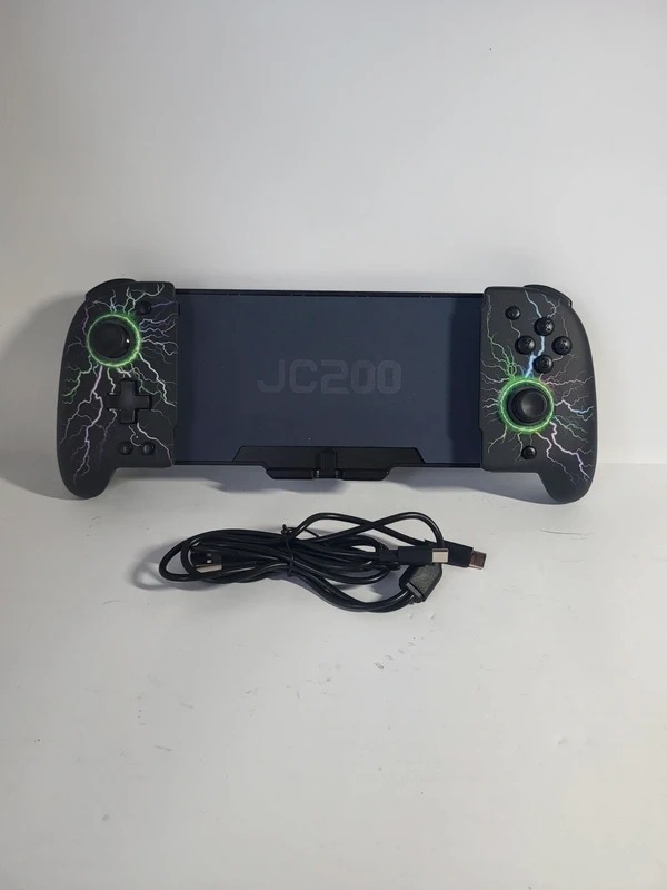 Kontroler JC200 bezprzewodowy joypad do Nintendo Switch | Pasieka | Kup ...