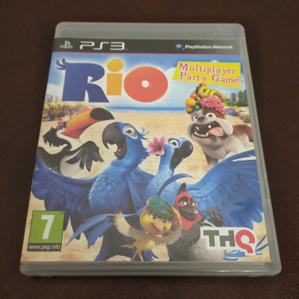Rio Ps3 - Niska cena na Allegro