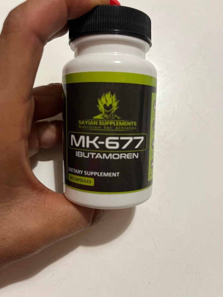 MK-677 IBUTAMOREN | Poznań | Kup teraz na Allegro Lokalnie