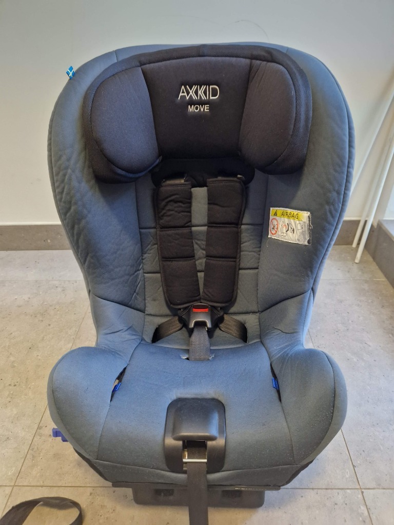 Fotelik samochodowy AXKID MOVE RWF | Warszawa | Ogłoszenie na Allegro ...