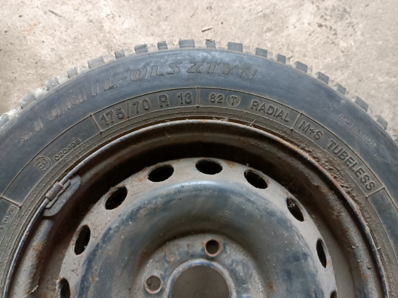 Opona letnia R13 | Irządze | Kup teraz na Allegro Lokalnie