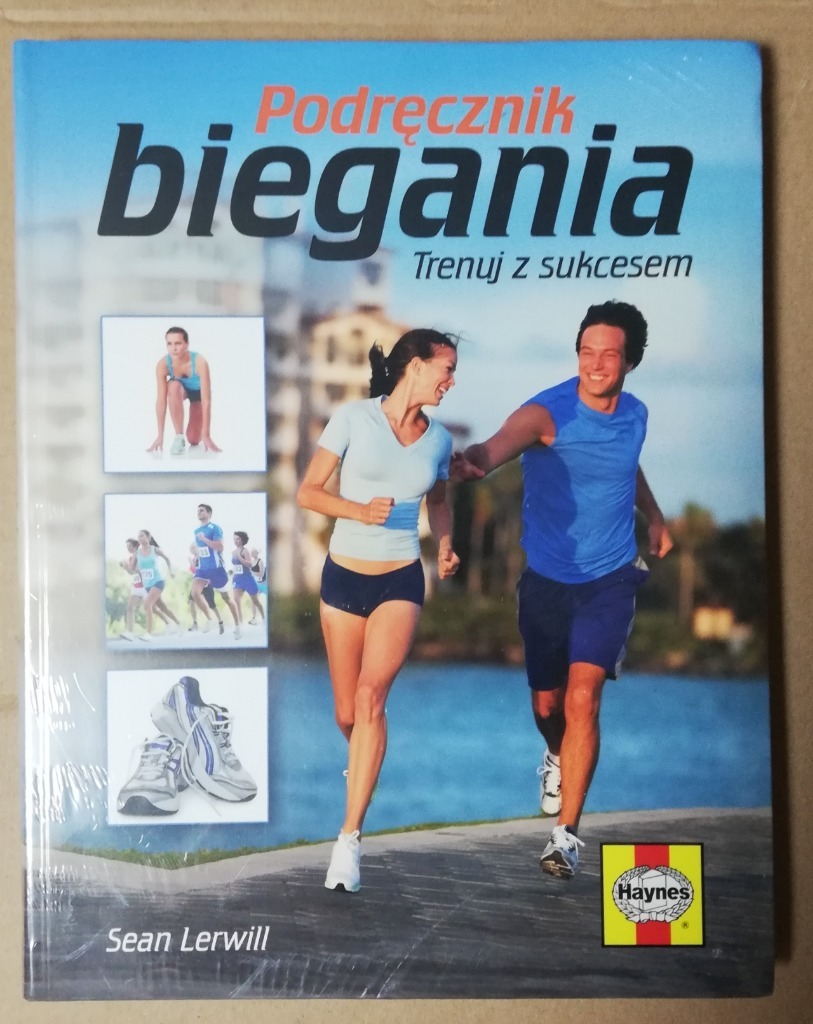 Podręcznik biegania Sean Lerwill | Katowice | Kup teraz na Allegro Lokalnie