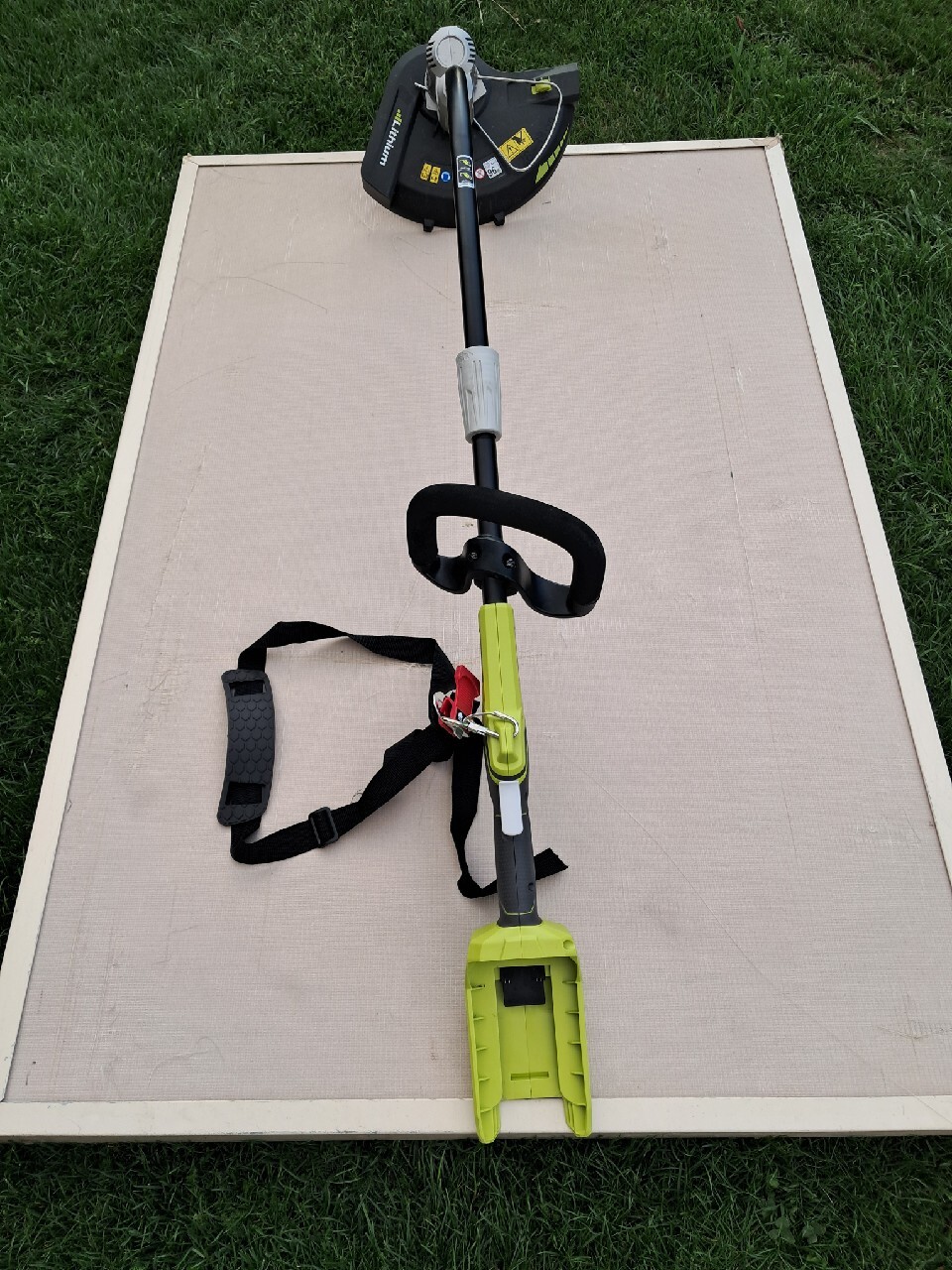 Ryobi podkaszarka RLT36B33 Max Power 36v | Oleśnica | Kup teraz na ...