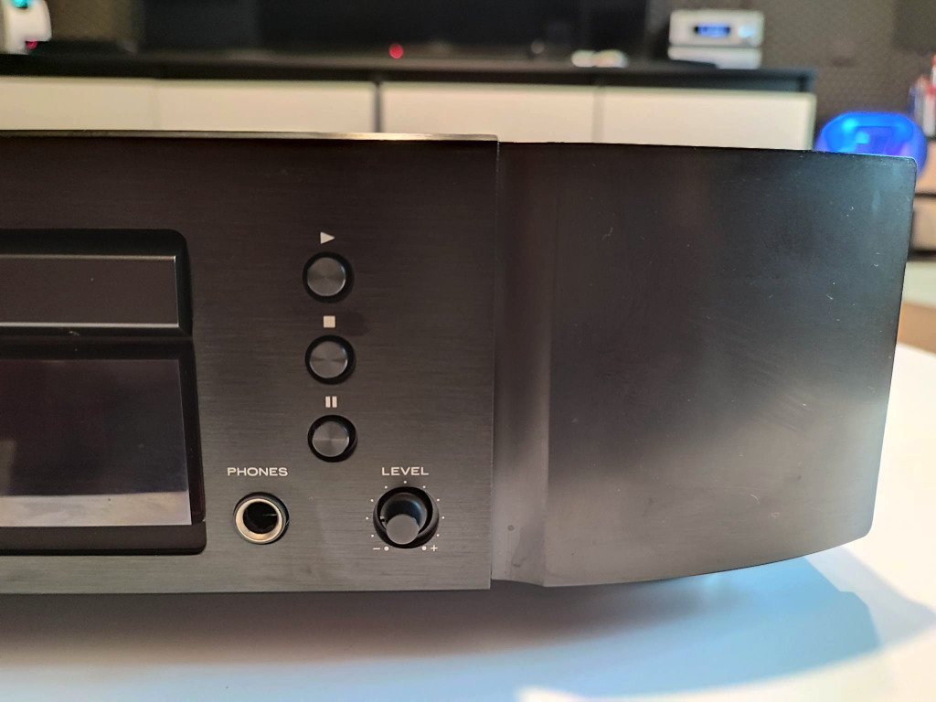 Odtwarzacz CD Marantz CD6006 czarny | Rybnik-Niedobczyce | Ogłoszenie na Allegro Lokalnie